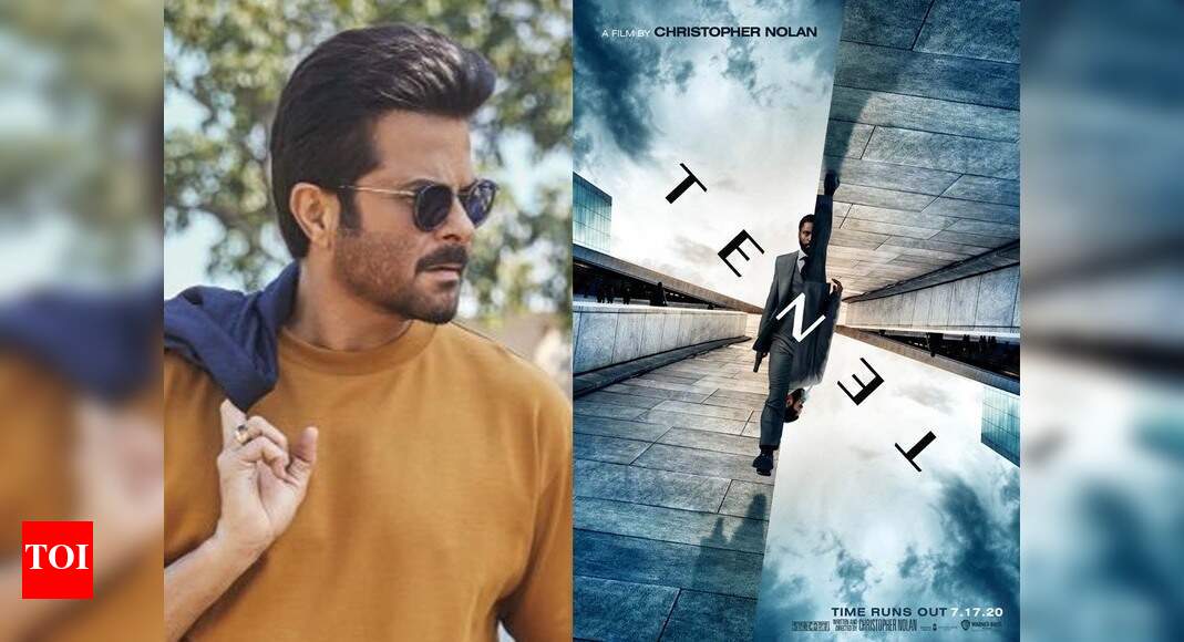 Anil Kapoor remembers getting Christopher Nolan's autograph, lauds ...