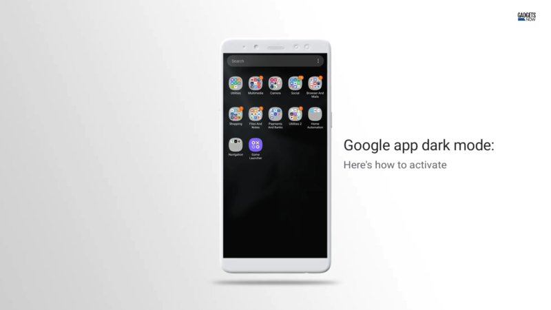 Google App Dark Mode: Here's how to enable dark mode in Google app ...