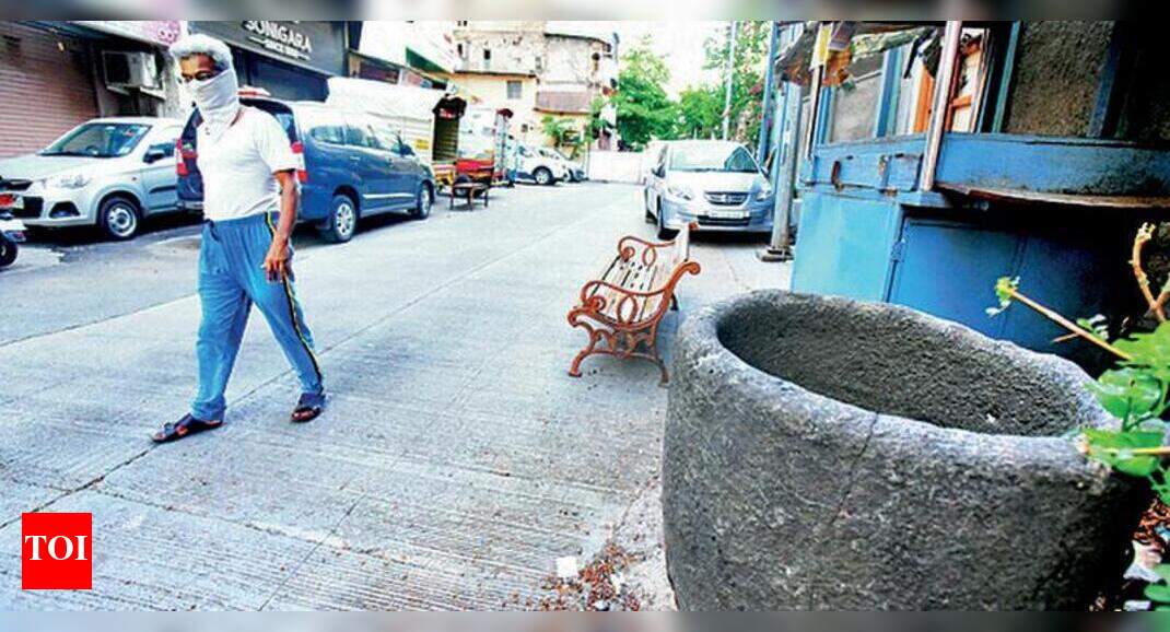 Onus of check on house helps on societies’ mgmt | Pune News - Times of ...