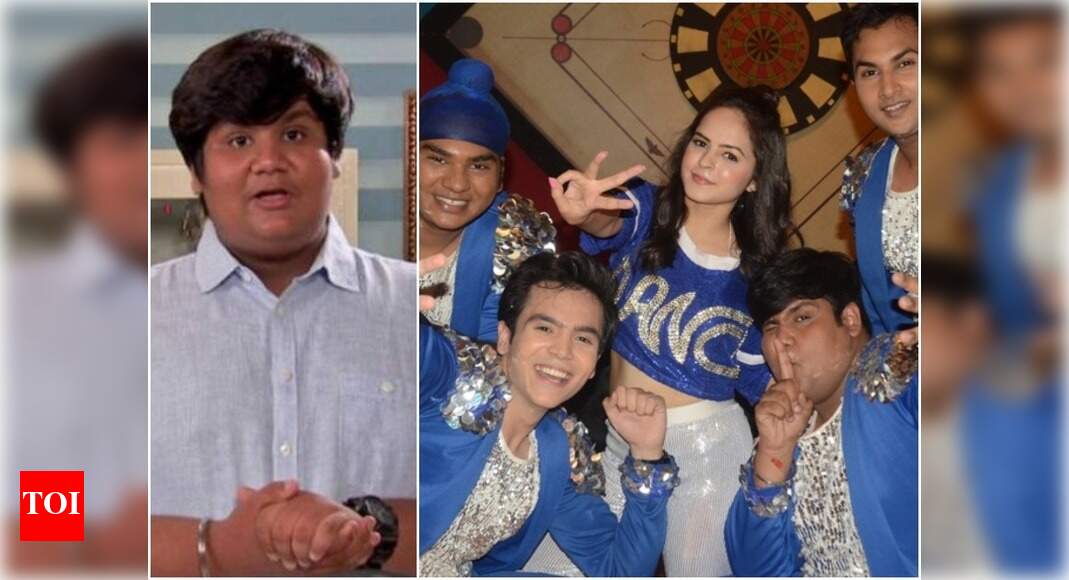 Exclusive - Taarak Mehta Ka Ooltah Chashmah's Kush Shah aka Goli ...