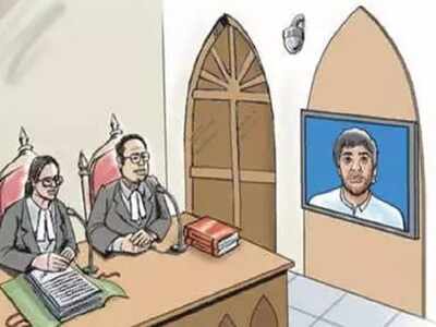 Noida: Court hearings resume via video conference | Noida News - Times ...