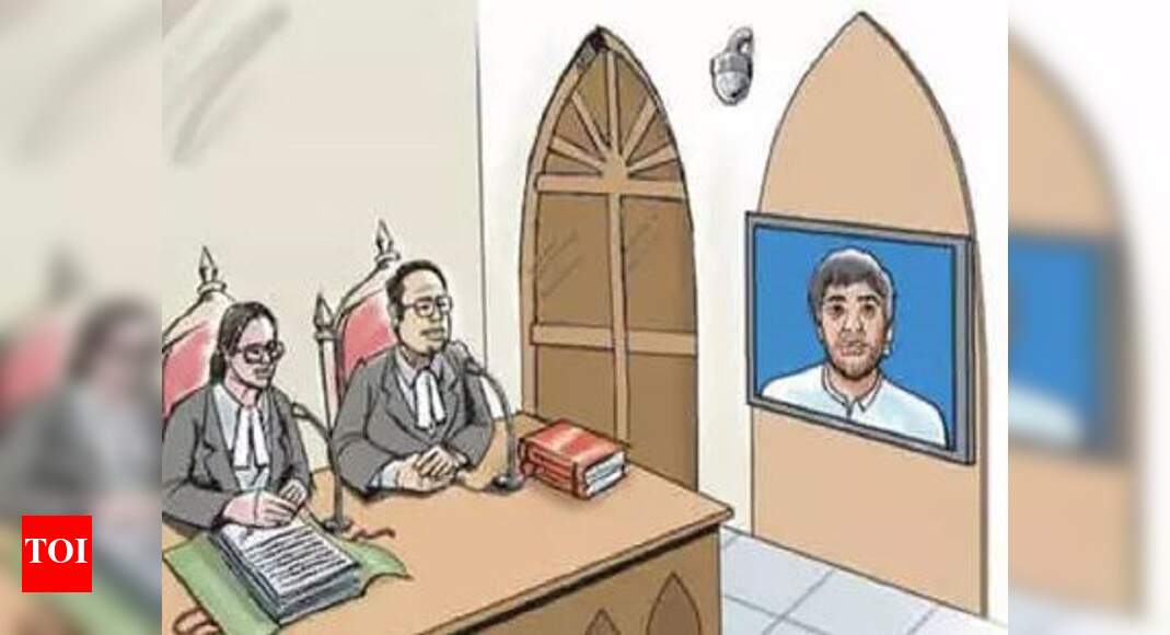 Noida: Court hearings resume via video conference | Noida News - Times ...