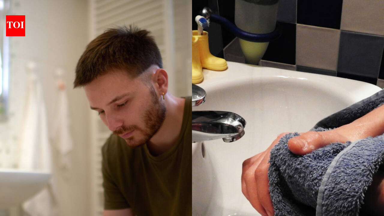 These five common bathroom habits could be making you sick