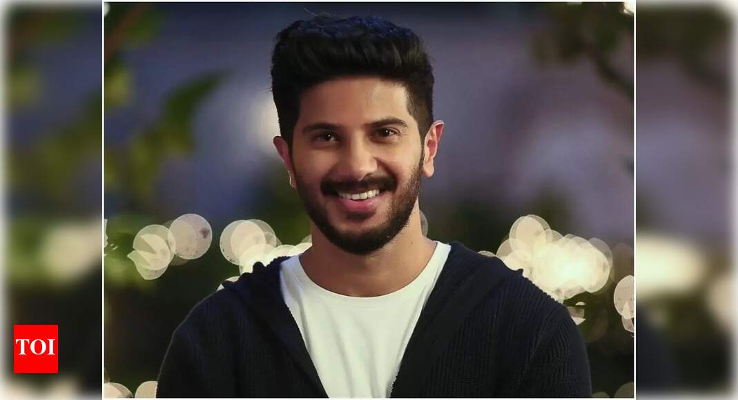 Dulquer Salmaan tries his hand at cooking | Tamil Movie News - Times of ...