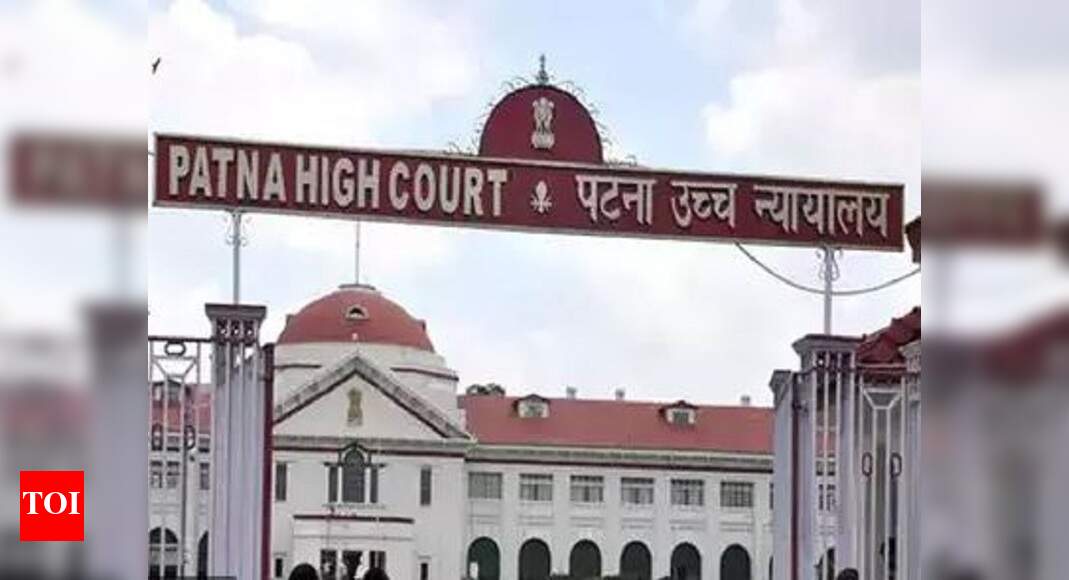 Patna high court: Conduct STET as per syllabus in advertisement | Patna ...