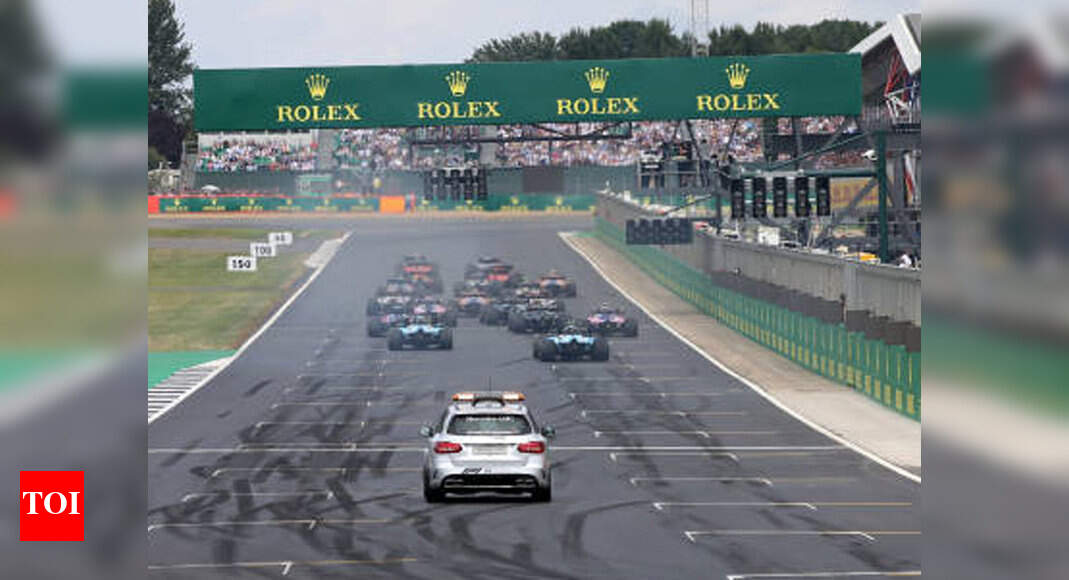 F1 drivers fully support 'ghost races', says GPDA head Alex Wurz ...