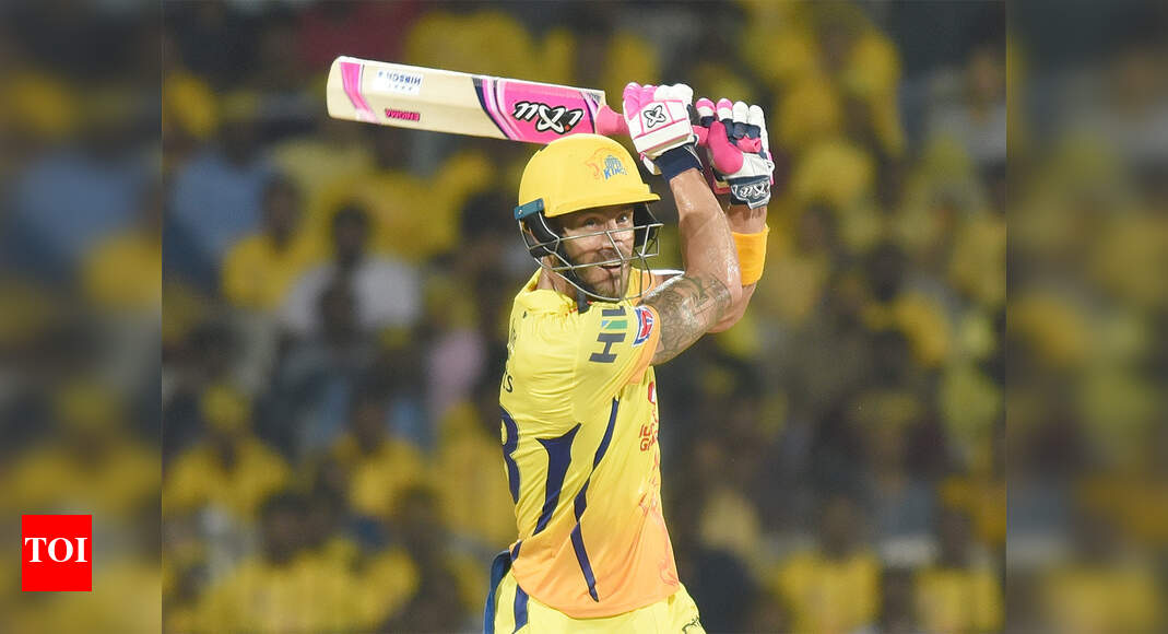 I thought Shardul Thakur was a tail-ender: Faf du Plessis recalls IPL ...