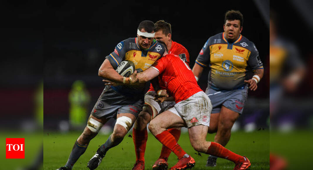 Rugby's Pro14 plans August return to action in Ireland | More sports ...