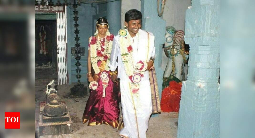 Super Singer fame Senthil Ganesh and wife Rajalakshmi celebrate their ...