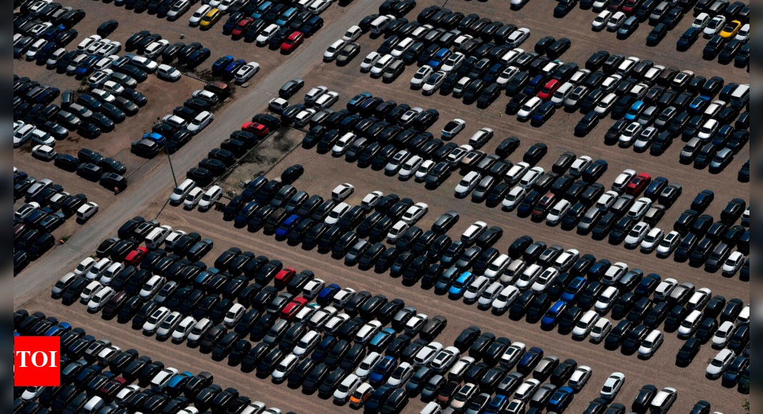 Automobile Sales: Will discount on cars, RBI booster rush the ...