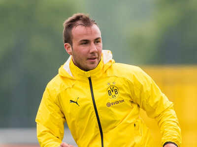 Mario Gotze to leave Borussia Dortmund at end of season | Football News ...