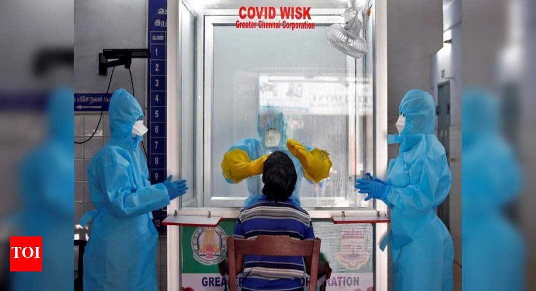 Covid-19: Ramp up testing & health infra, Centre to 11 worst-hit ... Covid-19: Ramp up testing & health infra, Centre to 11 worst-hit ...
