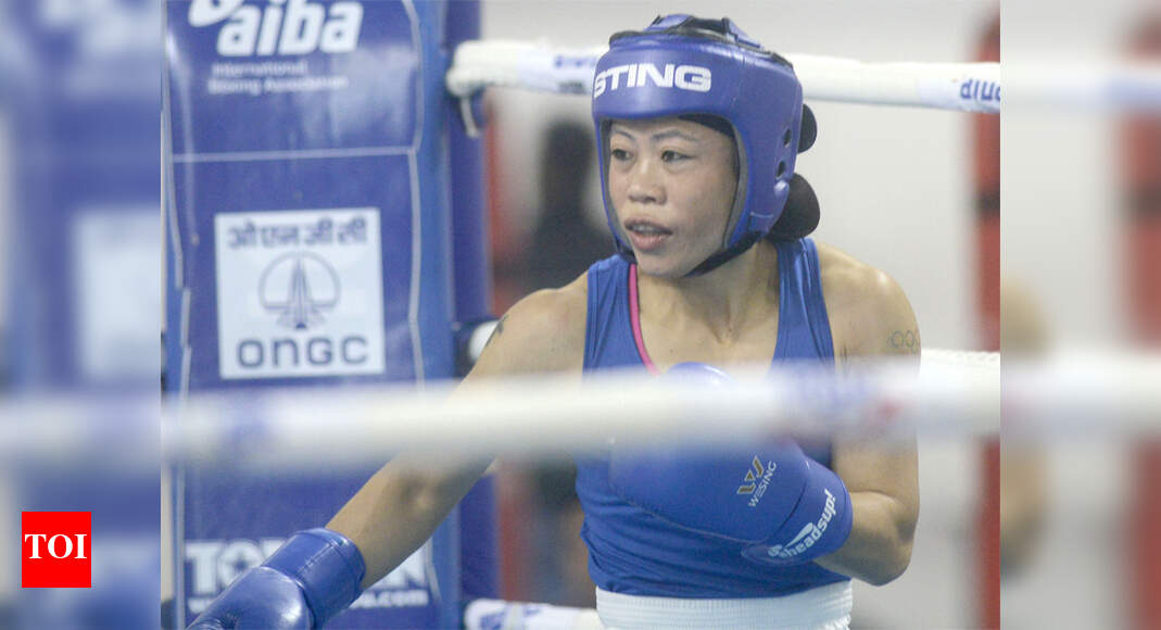 Olympic-bound boxers set to resume training from June 10 at NIS ...