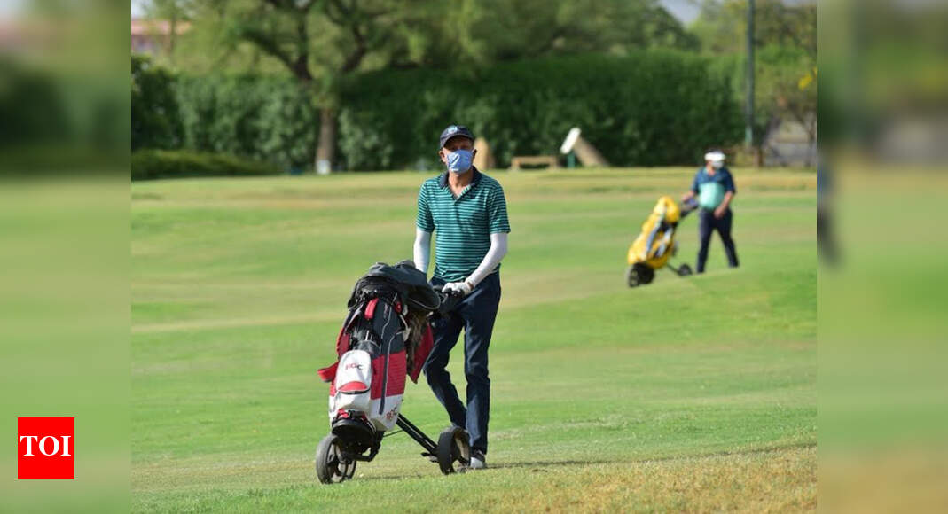 Golf pushes restart button: Rambagh Golf Club opens after two months of ...