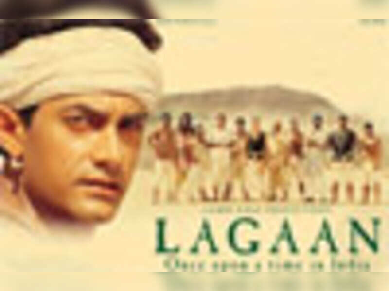 Lagaan: A must-see for British! | Hindi Movie News - Times of India