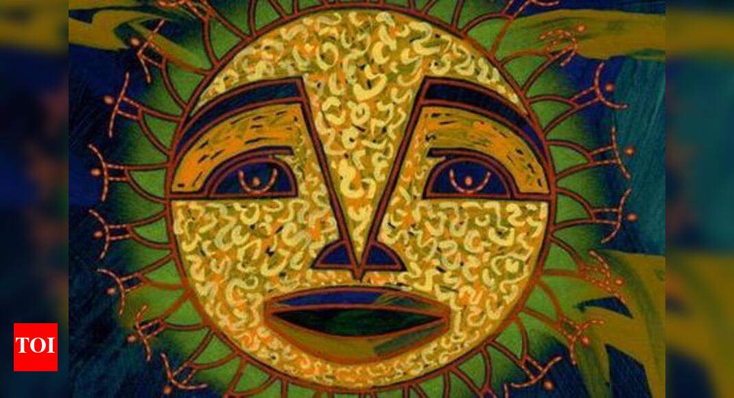 Life force energy - Times of India