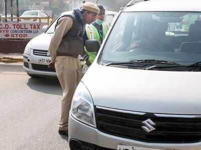 Movement to Delhi eases, but Kapashera checks strict | Gurgaon News ...