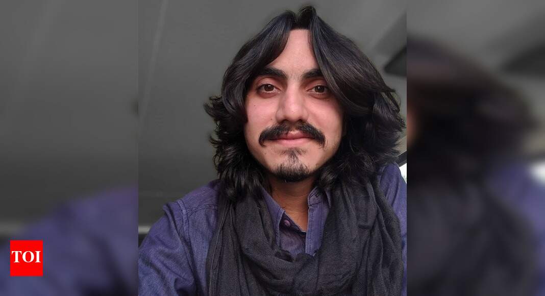 Aditya Gadhavi is honing his culinary skills and his social media posts ...