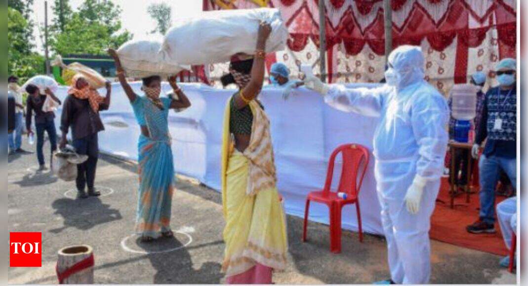 Covid-19: Odisha government tweaks quarantine guidelines for returnees | Bhubaneswar News ...