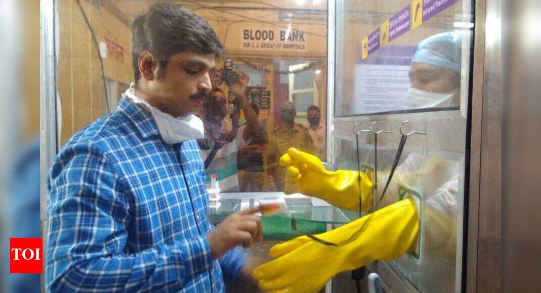 At 30%, pvt Covid labs lag govt units, test just 17% of samples | India ...