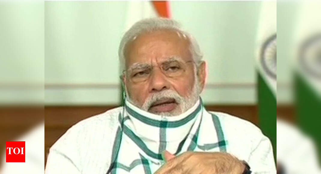 PM Modi greets people on Eid-ul-Fitr | India News - Times of India PM Modi greets people on Eid-ul-Fitr | India News - Times of India