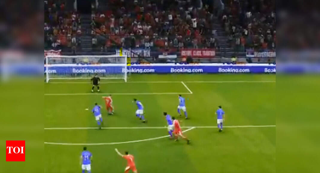 Italian gamers win UEFA's eEuro-2020 | Football News - Times of India