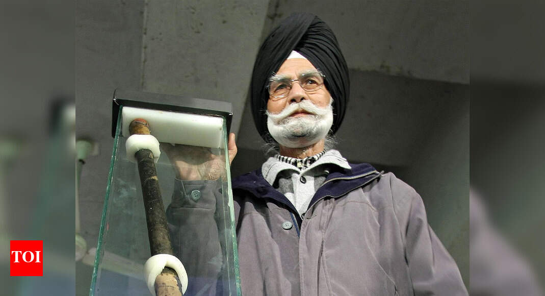 Balbir Singh Sr: A legacy written in gold | Hockey News - Times of India