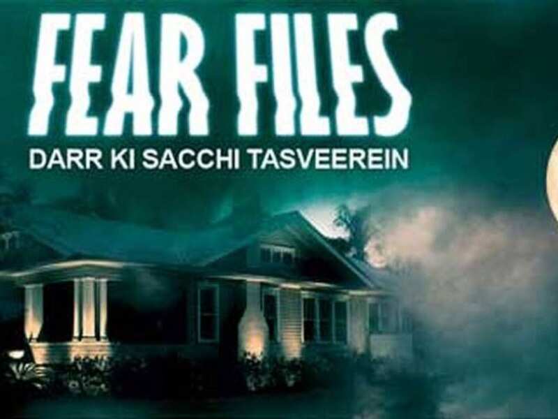 Fear Files: Fear Files' returns to TV - Times of India
