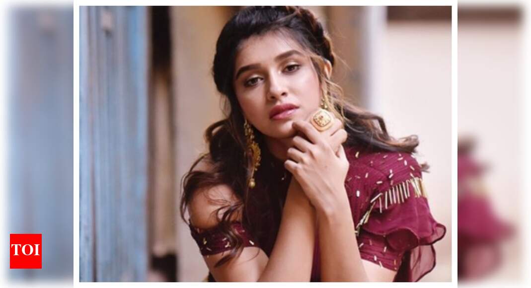 Exclusive! 'I would love to do a biopic,' says 'Re Raya' actress ...