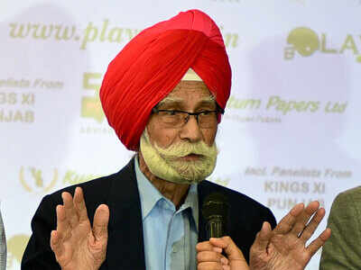 When Balbir Sr went down memory lane remembering independent India's ...