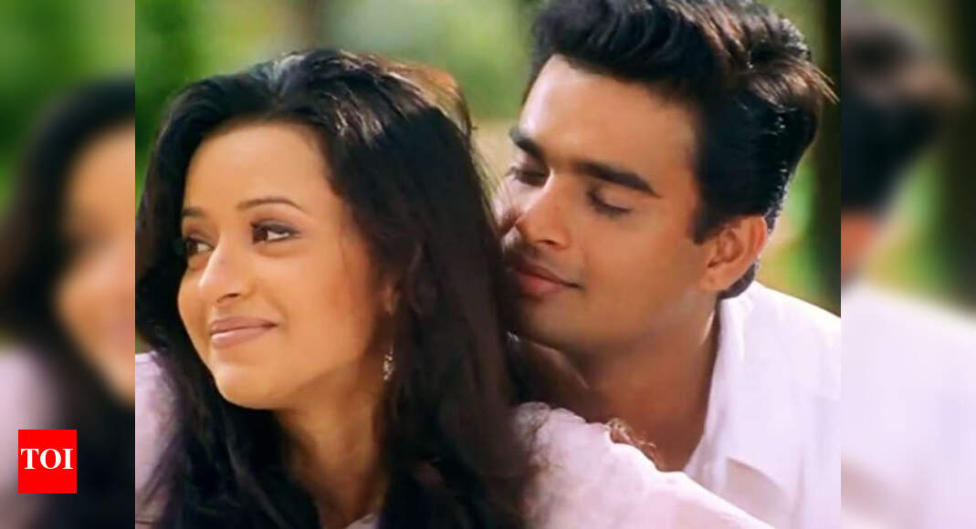 Madhavan impressed by cricketer R Ashwin's memory | Tamil Movie News - Times of India