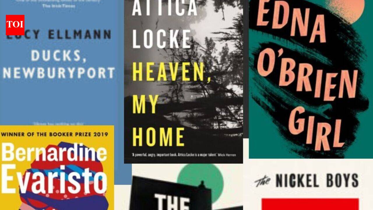 The best political fictions to read this year