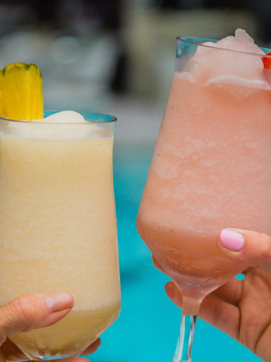 Ditch Cola With These 10 Desi Sherbets | Times of India