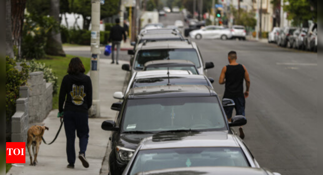 Lock your cars! Vehicle theft spikes in COVID-19 pandemic in US - The ...