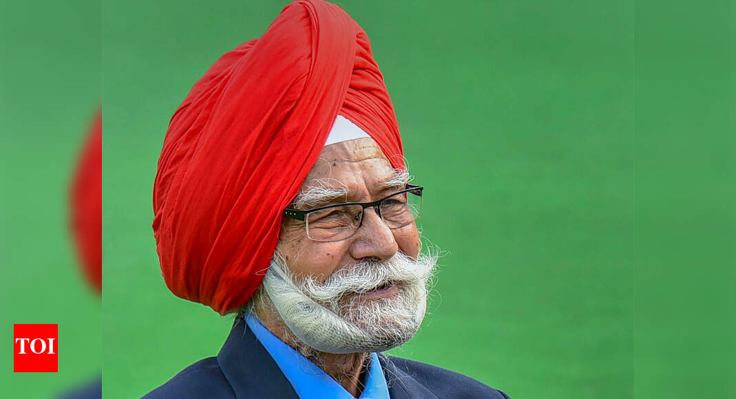 Balbir Singh taught me a lot, sad day for hockey: MP Ganesh | Hockey ...