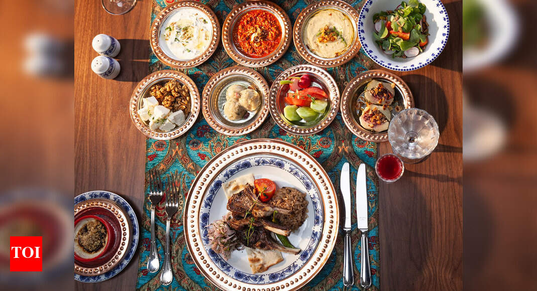 Lockdown Food Ideas: 5 occasions to celebrate with luxurious meals in ...
