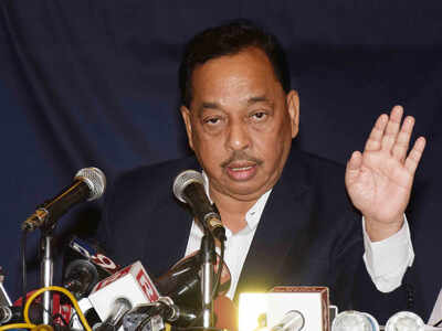 Narayan Rane demands imposition of President's rule in Maharashtra ...