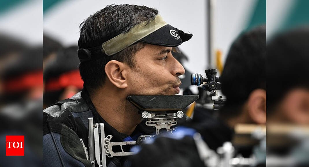 Sanjeev Rajput: Athletes should decide if they want to return to ...