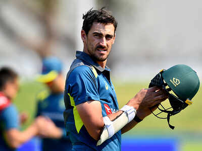 'Don't see any problem': Mitchell Starc on players taking part in IPL ...