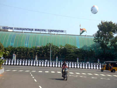 GVMC to invite bids for Polavaram DPR | Visakhapatnam News - Times of India