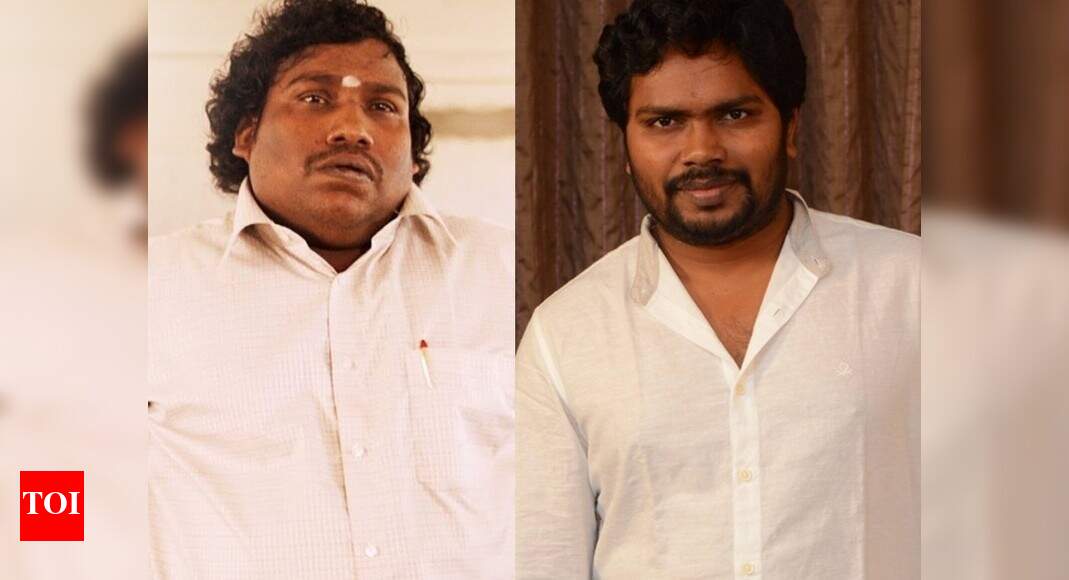 Yogi Babu to play the lead role in Pa Ranjith's next production ...