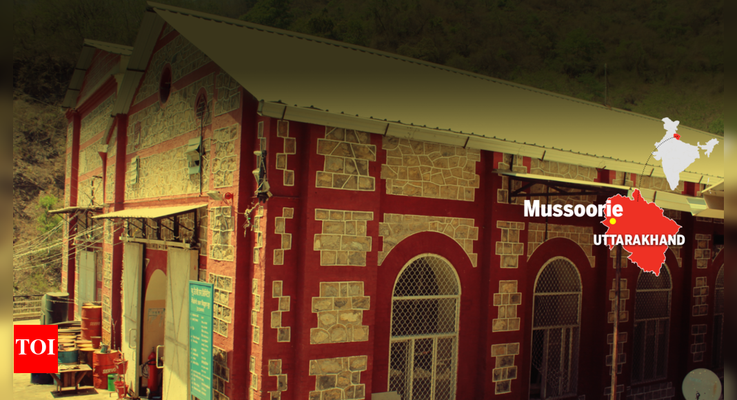How Mussoorie became one of the first towns in India to get power ...