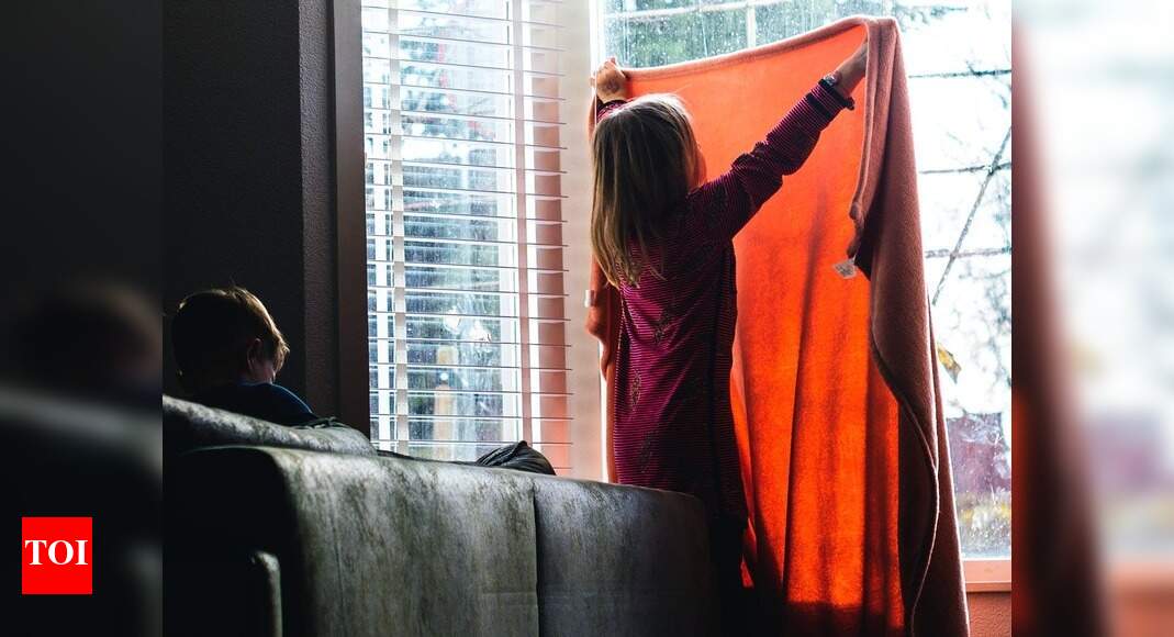 Brilliant window curtains for kids that blend fun and functional ...