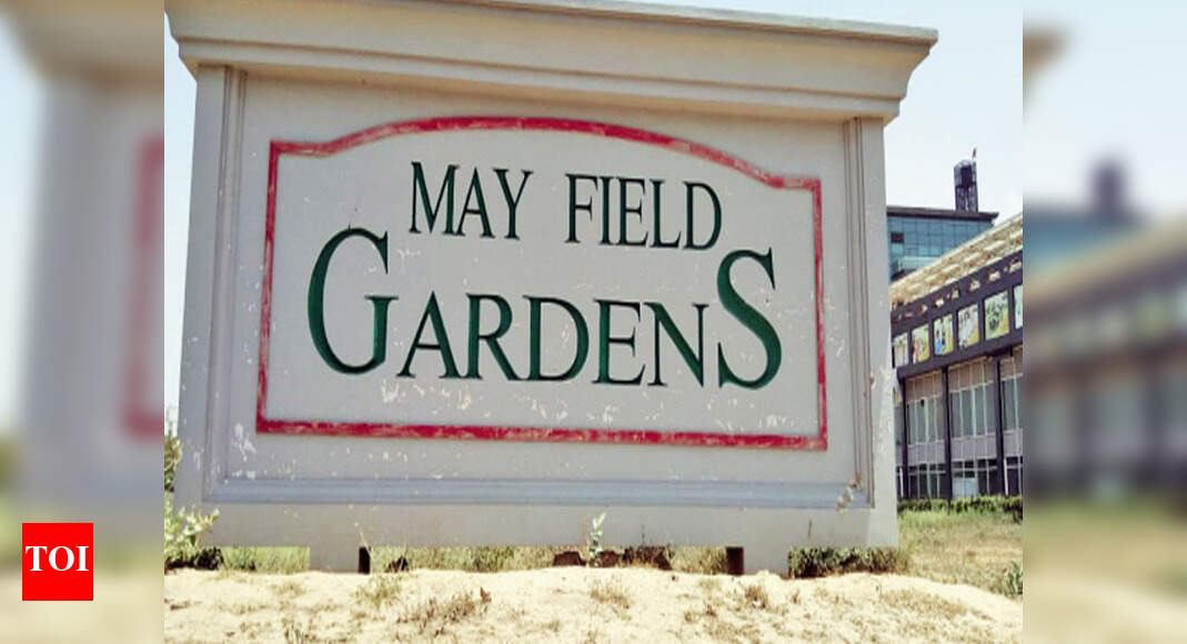 SIT to probe Mayfield ‘irregularities’ | Gurgaon News - Times of India
