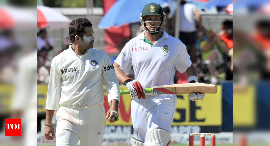 Sachin Tendulkar best batsman, Jacques Kallis most complete cricketer ...