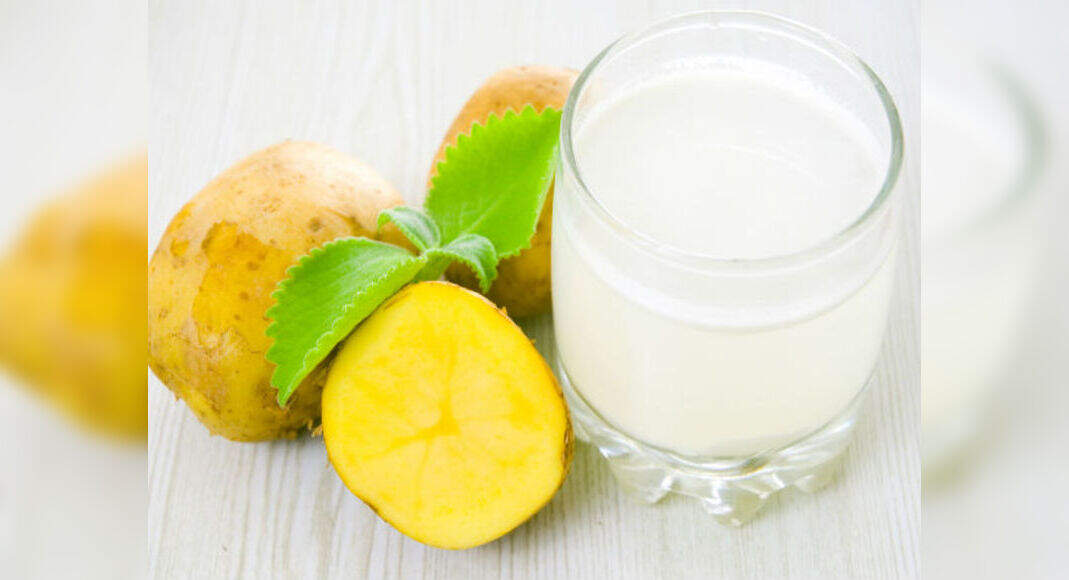 Here's how potato juice can help your skin out! - Misskyra.com