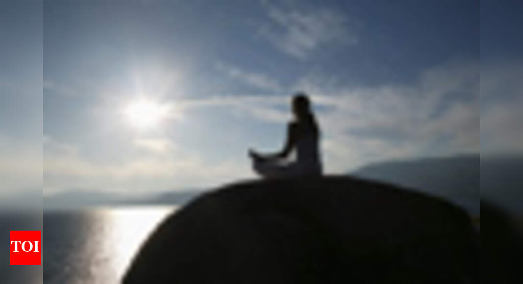 The power of spanda - Times of India