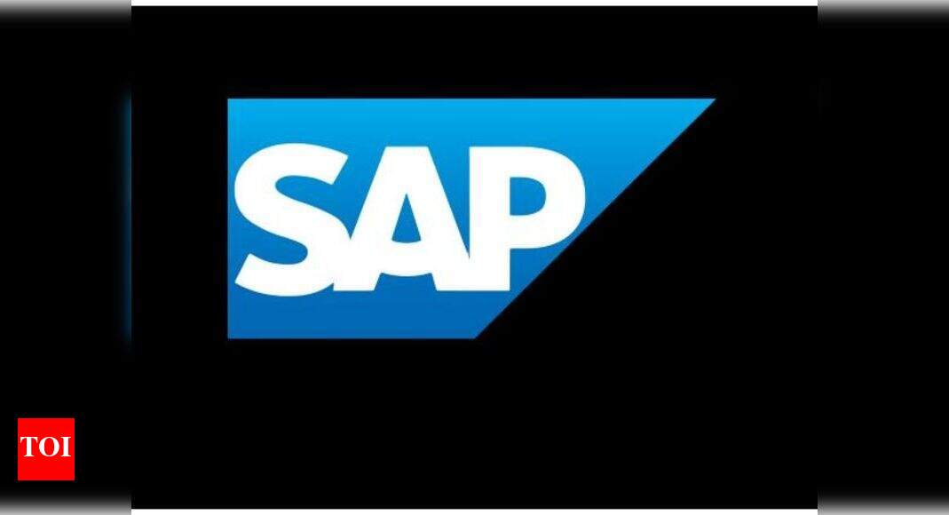 SAP: SAP launches business Cloud to India data centre - Times of India