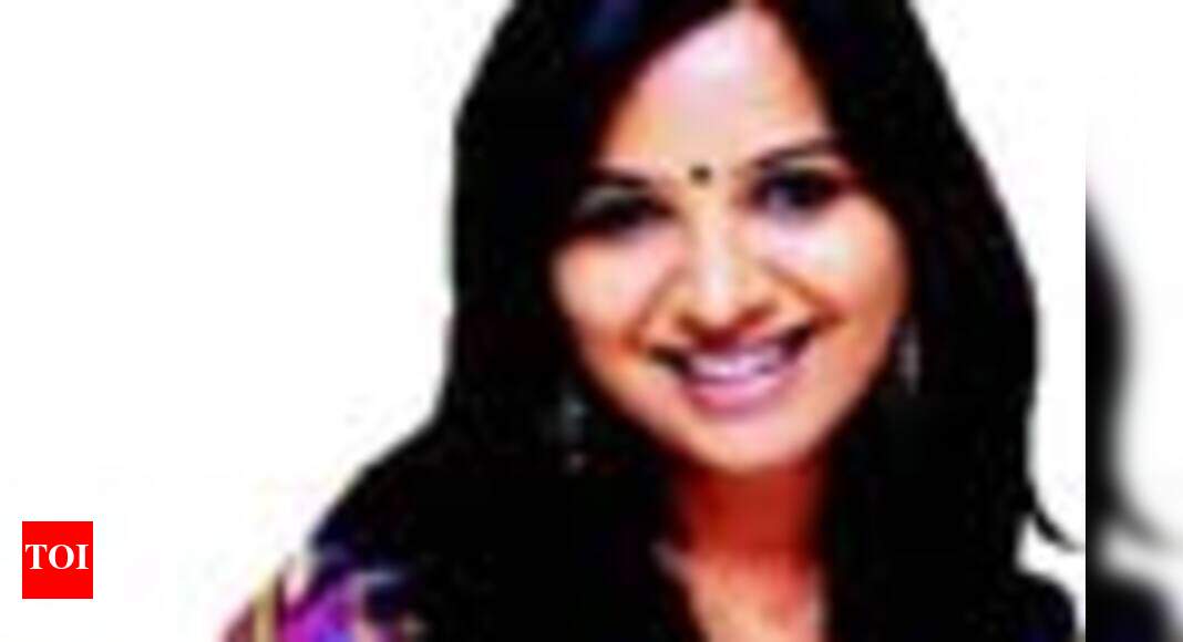 Lullaby time for singer Mahathi | Tamil Movie News - Times of India
