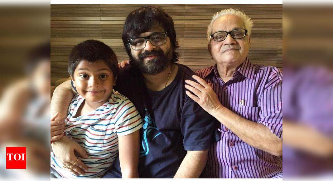 Pritam loses his father in Mumbai | Bengali Movie News - Times of India